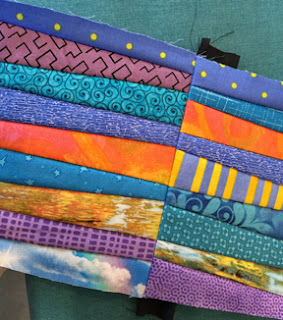 The Quilts of Ann Brauer: finishing the quilt