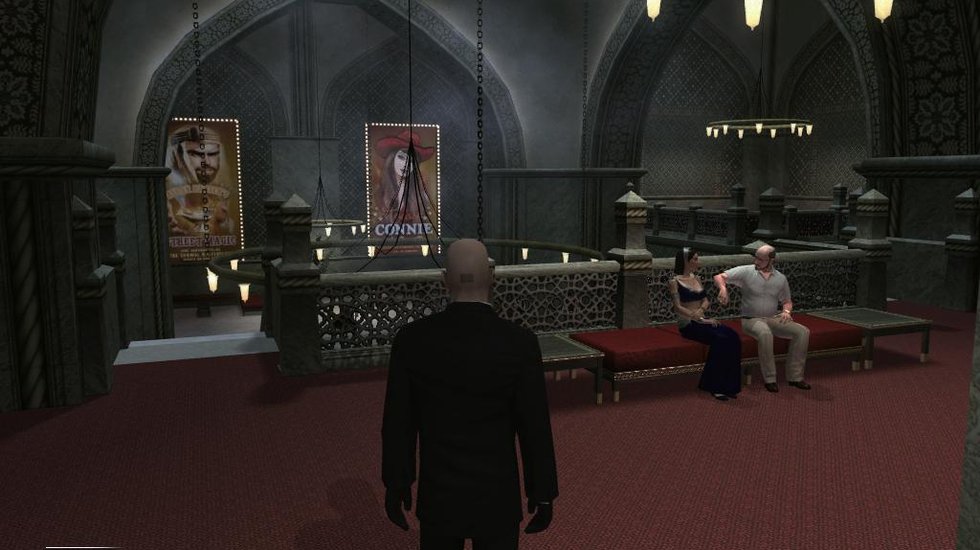 games torrent: hitman 4 pc