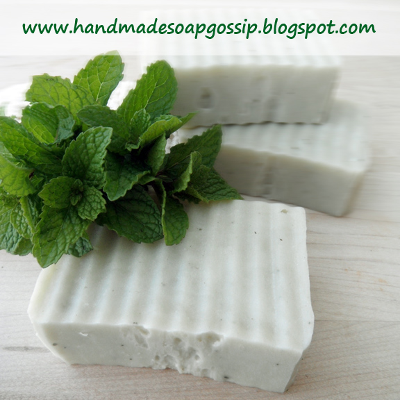 Handmade Soap Gossip: Happy Spring