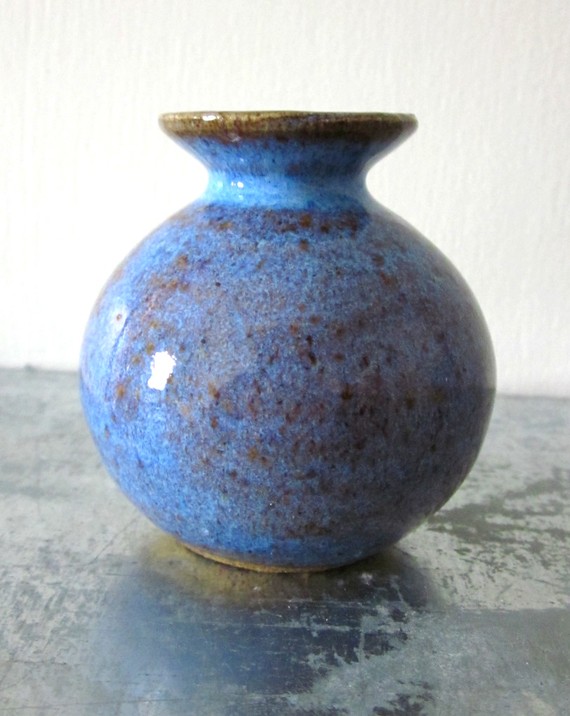 McWilliams' Wheel 1 - C-12:30: Wheel Thrown Vases