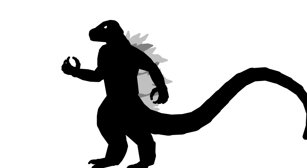 X pivot X: Pack Godzilla(Beta)