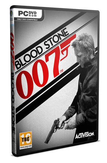 James Bond 007: Blood Stone PC [ISO/EspTXT/MF] | ZeroExperiencia