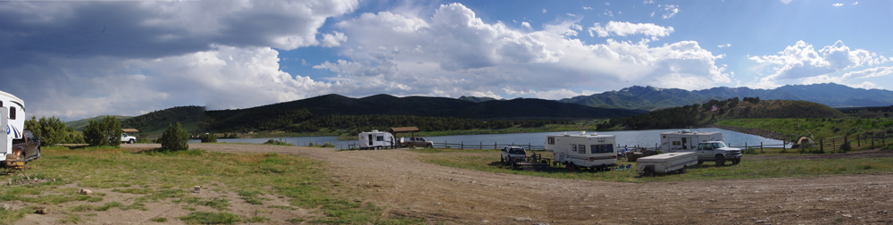 Happy ATV Trails: June 15, 2011 Visit to Vernon Reservoir, Utah