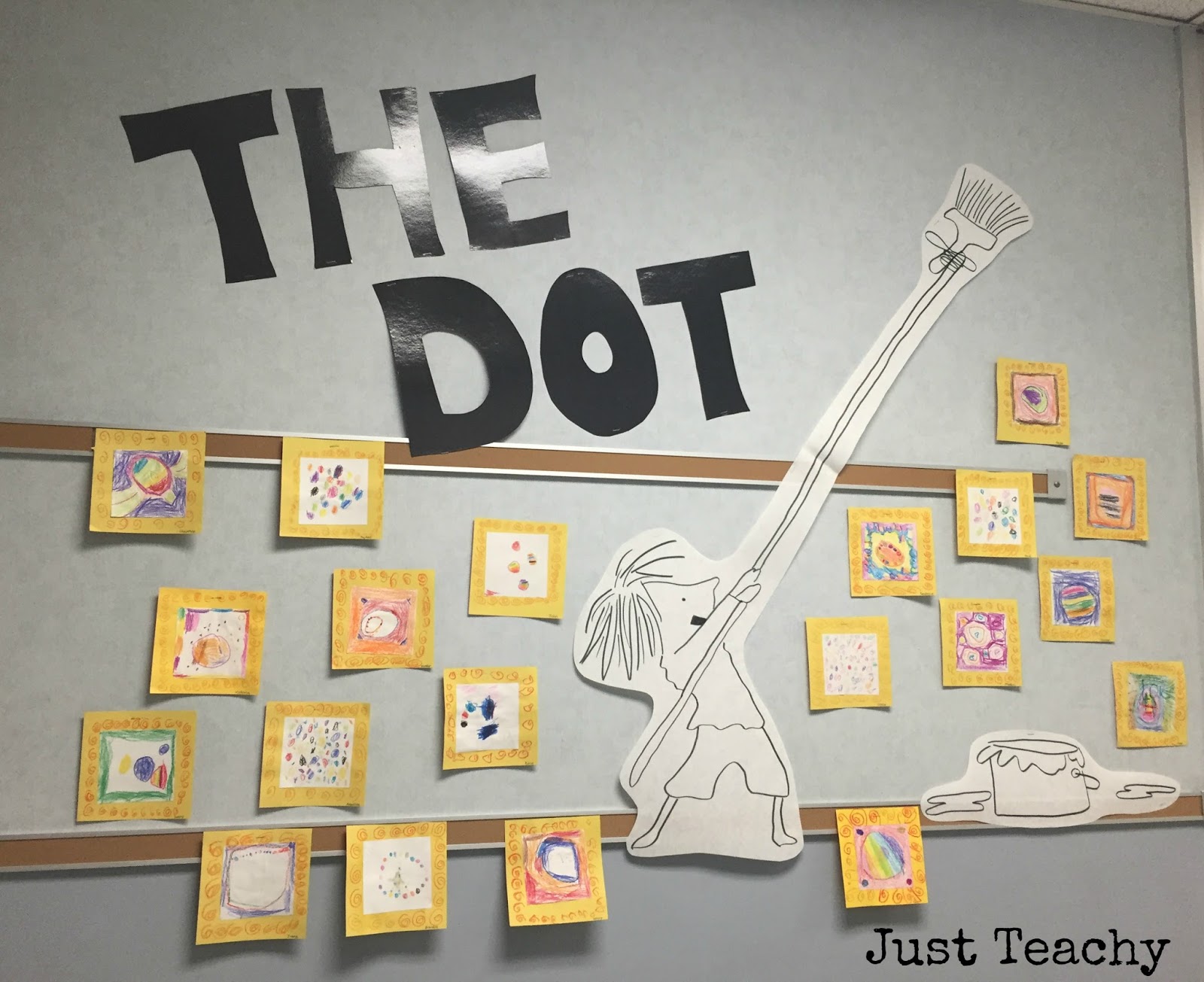 Just Teachy: International Dot Day