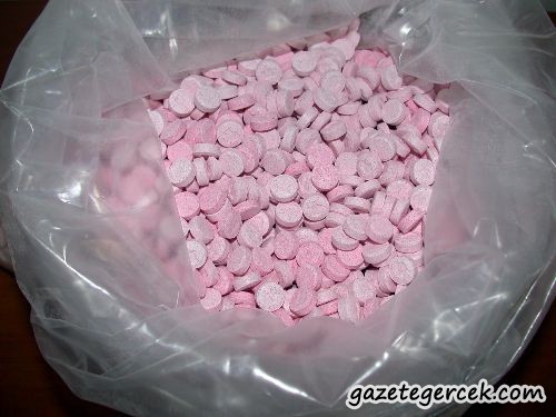 Las drogas y sus efectos: ''Éxtasis''