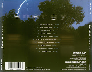 On The Road Again: Fourplay "Energy"