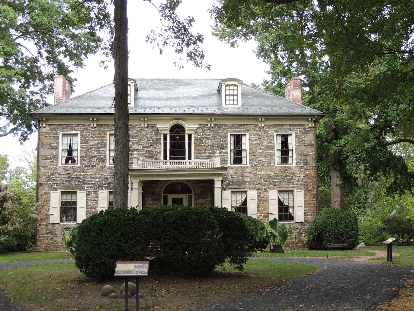 From Camping to Glamping: Fort Hunter Mansion and Park