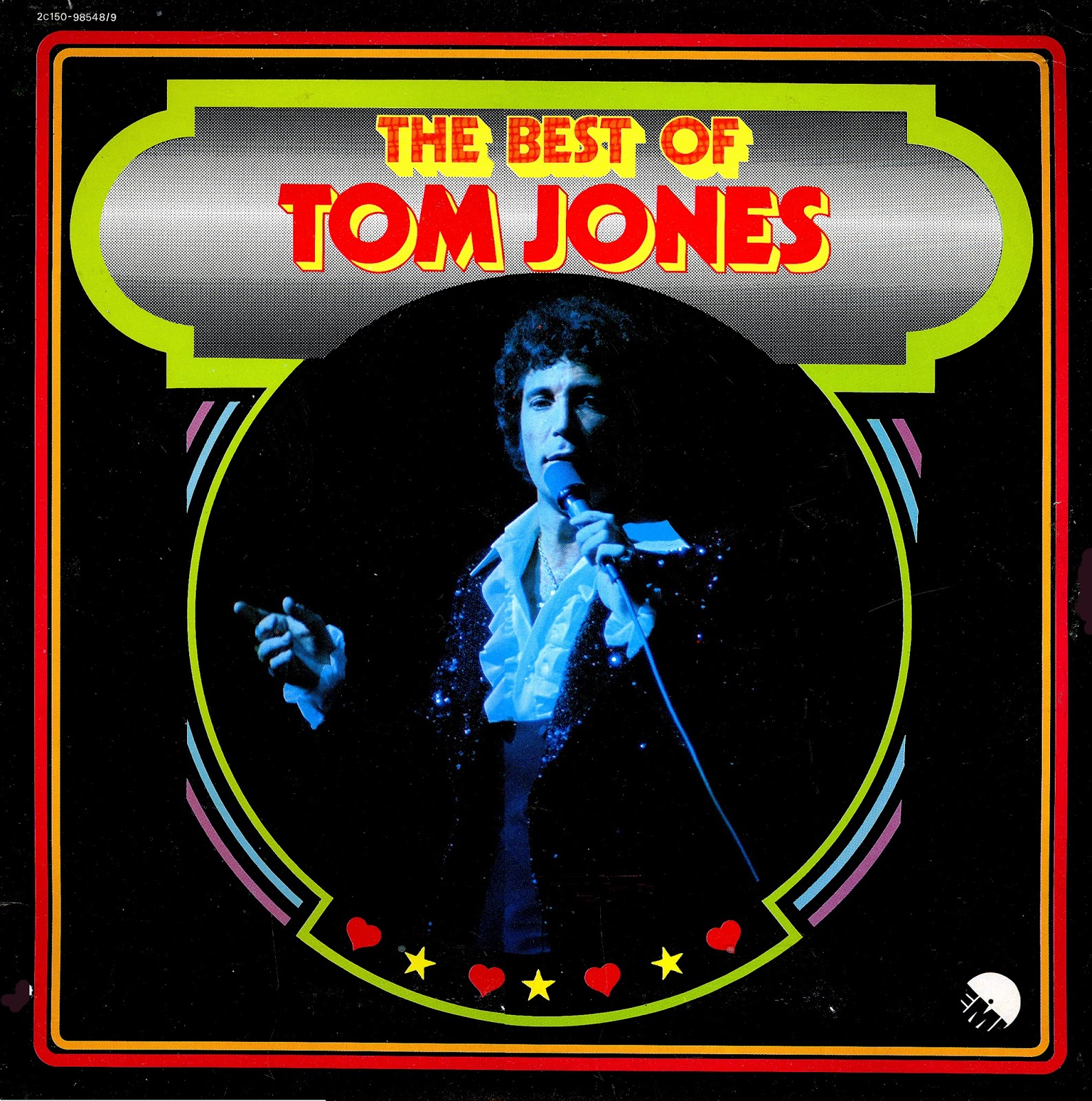 Luigi's 50's & 60's Vinyl Corner: Tom Jones