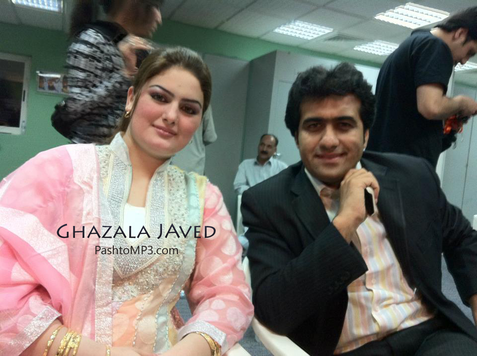 Ghazala Javed Grave Open