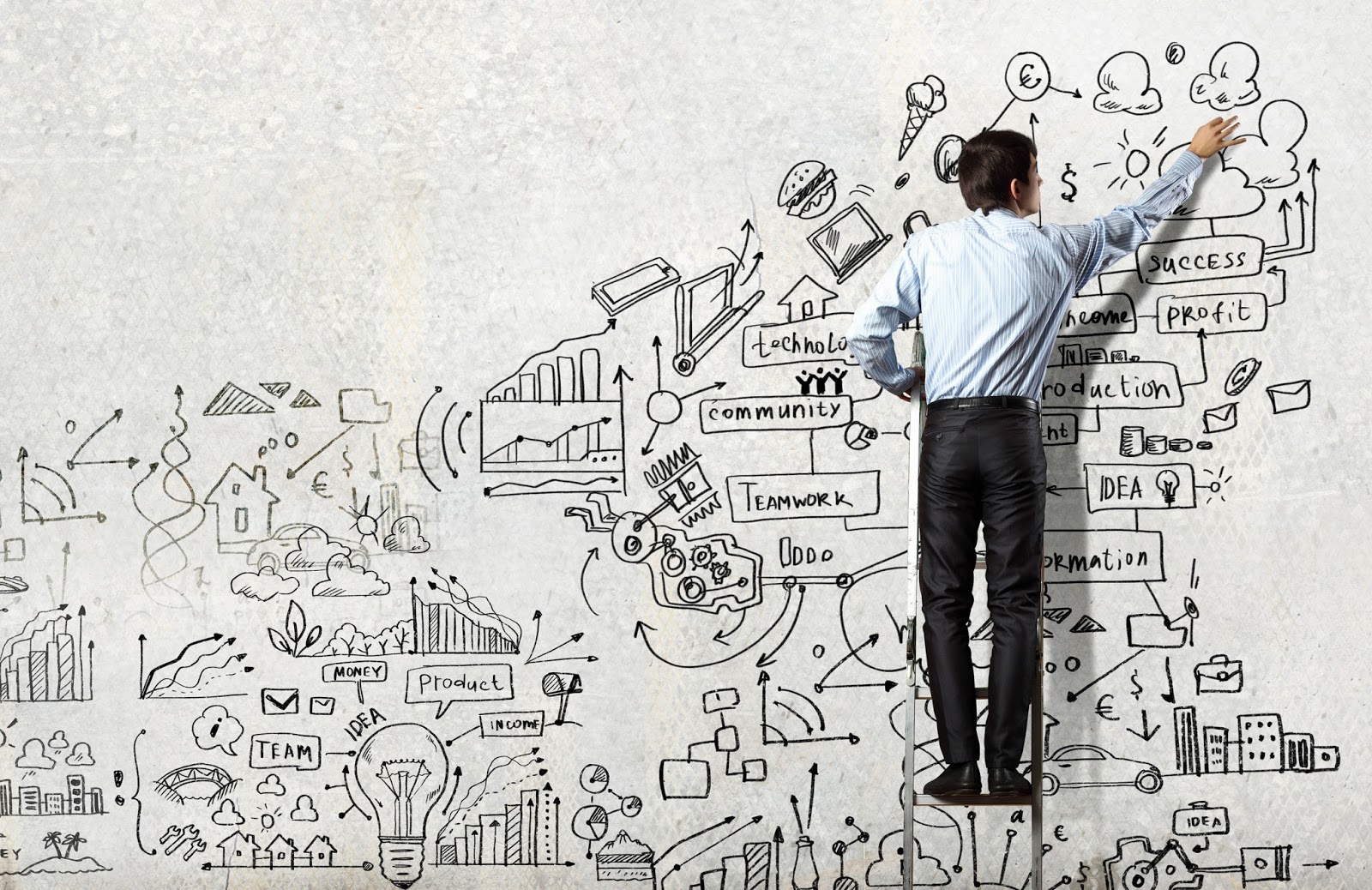 ¿Cómo puedo innovar en mi negocio?