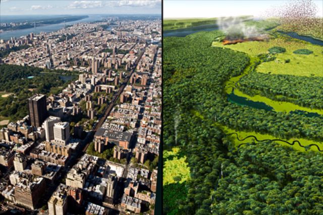 Before Urbanization: Here's What New York City's Residents Looked Like ...