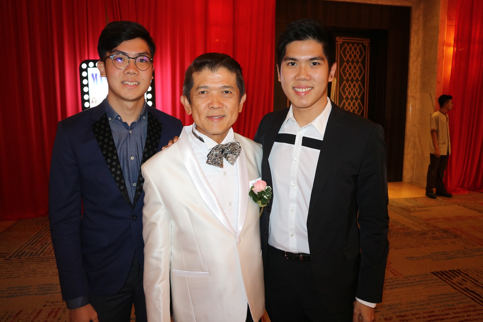 Kee Hua Chee Live!: DATUK SERI GARRY CHUA WAS INSTALLED FOR THE SECOND ...