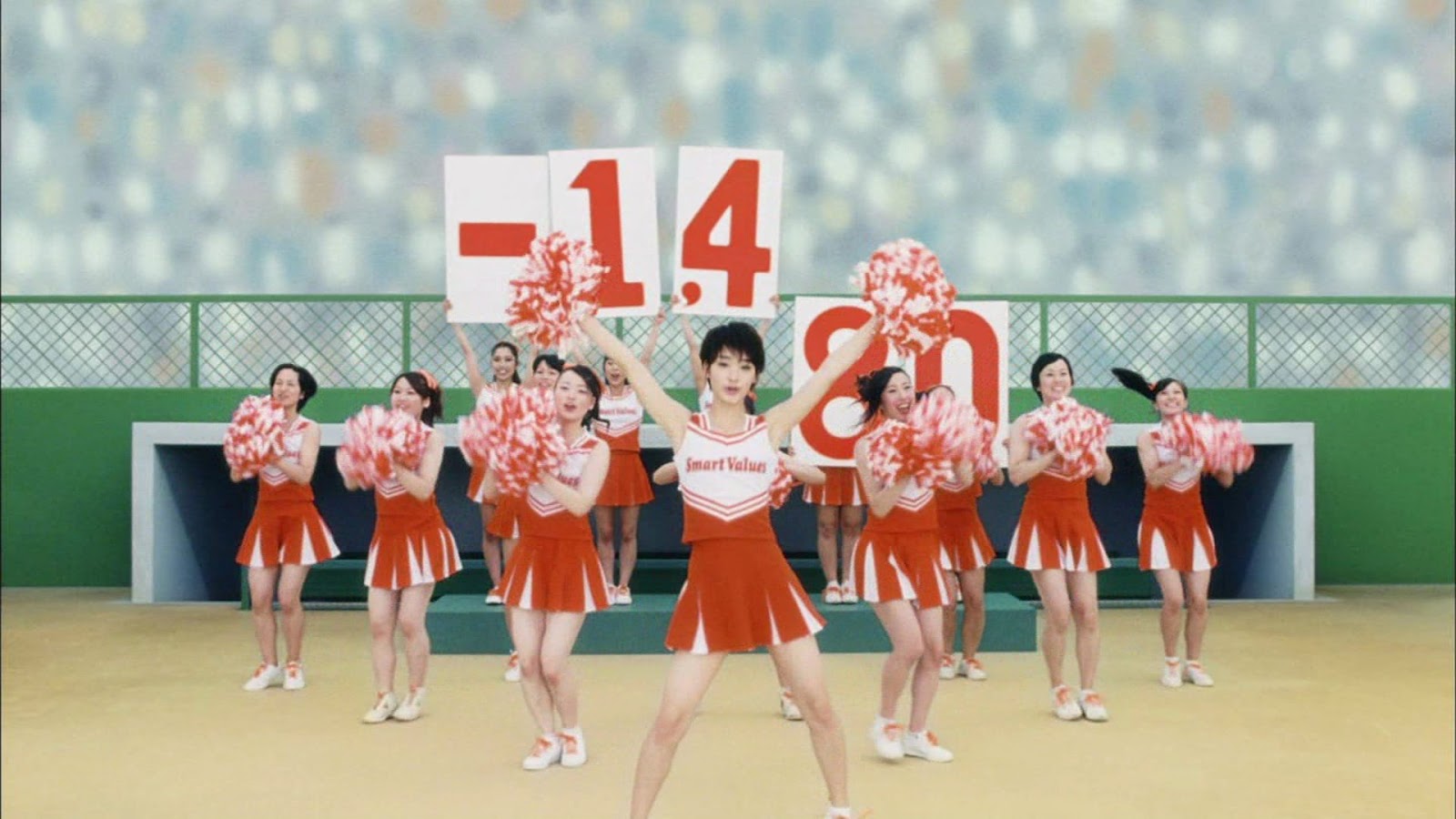 スピンオフ地デジキャプチャー画像庫 剛力彩芽 Au スマートバリュー Cm