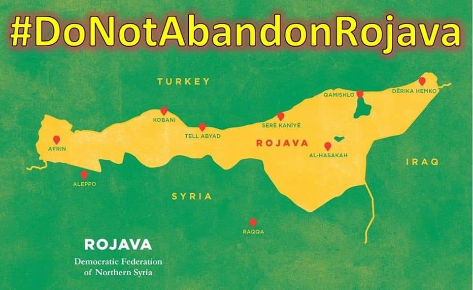 Carovana in Kurdistan 2011 - 2019