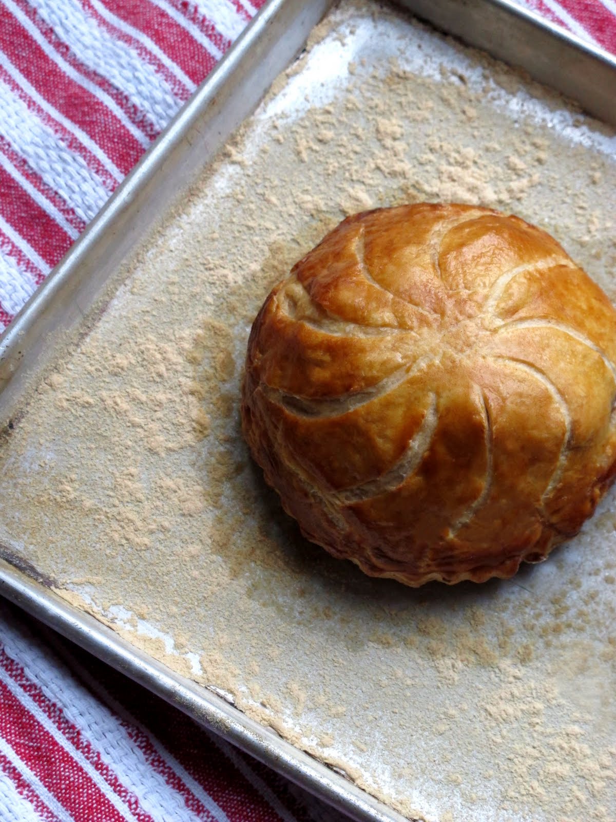 Hunger and Sauce: Don't pity the pithivier