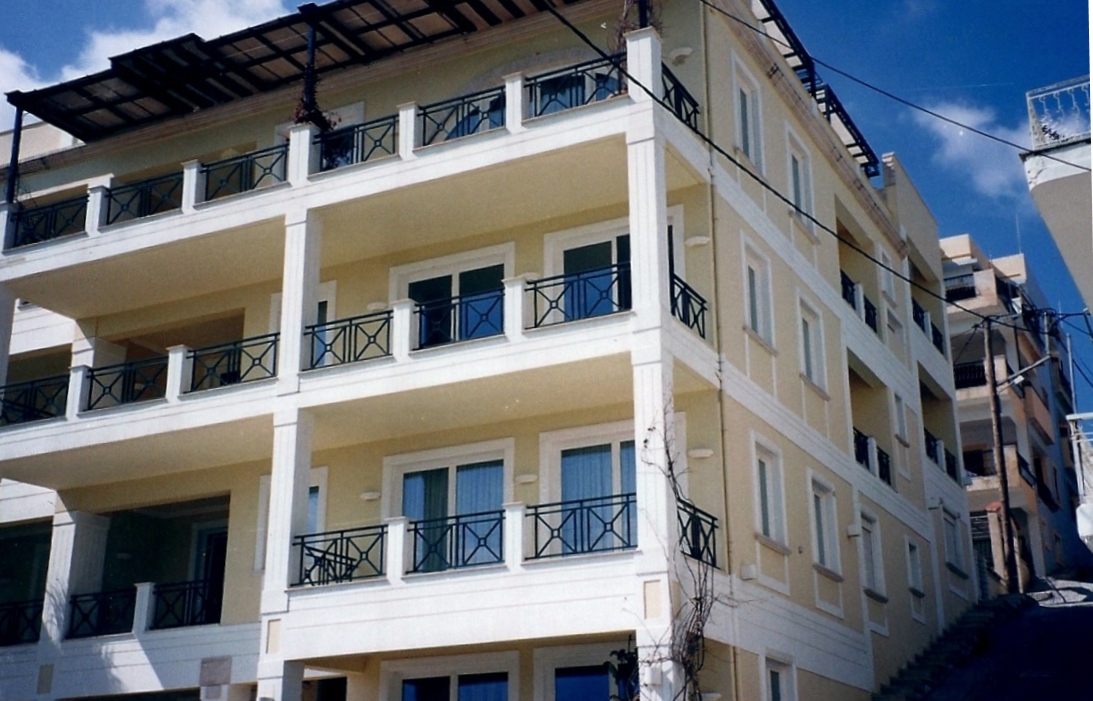 ΚΤΙΣΜA (ΕΛΛΗΝΙΚΑ): 4/ΟΡΟΦΗ ΠΟΛΥΚΑΤΟΙΚΙΑ - ΣΗΤΕΙΑ