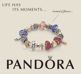 Top jewellery, Gold necklace, Diamond ring, Silver earring: Pandora ...