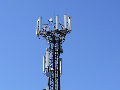 What Does A Mobile Phone Mast Look Like