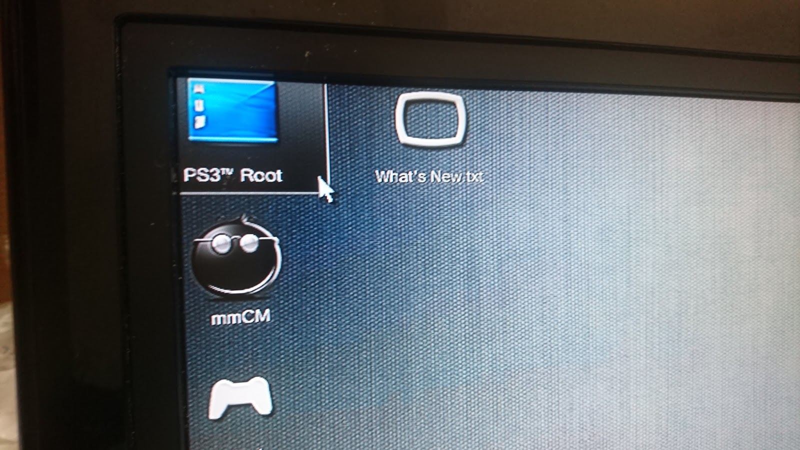 PS3 multiMANのファイルマネージャー機能紹介