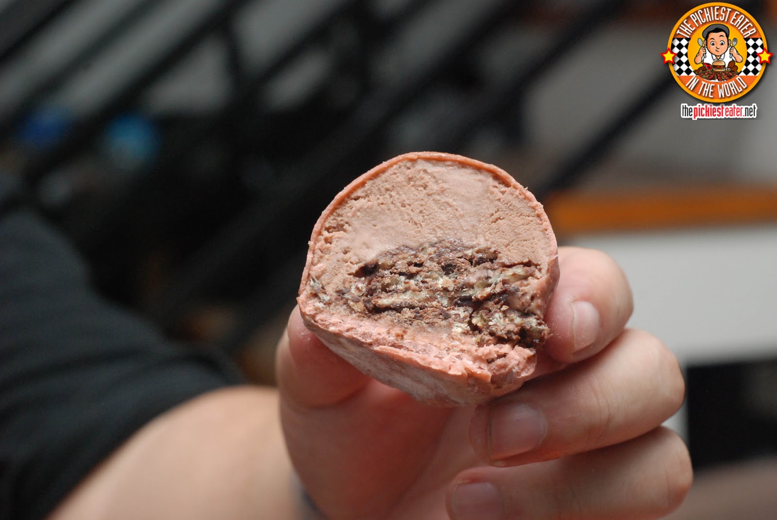 THE PICKIEST EATER IN THE WORLD: MOCHIKO POTATO CHOCOLATE CHIP: A ...