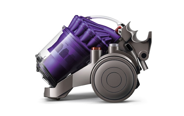 Dyson DC32 Animal Full-size Cylinder Vacuum Cleaner Engineered for ...