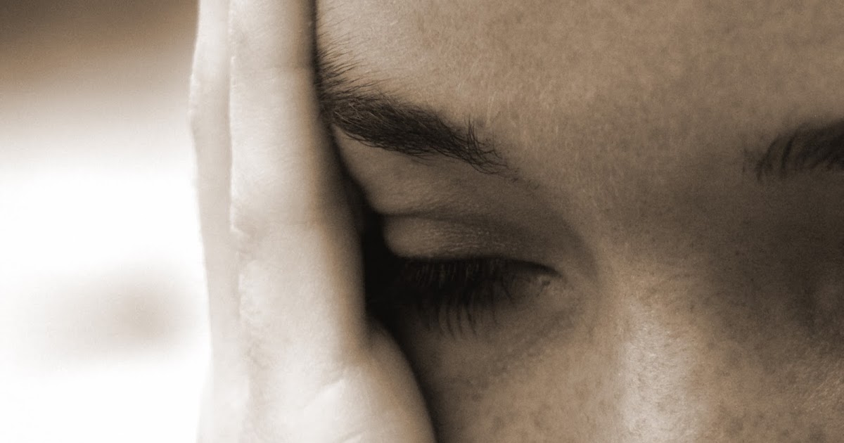 Kim's Journey to Life: Day 221 - Why Are We Afraid to Cry?