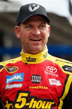 NASCAR Notes: Clint Bowyer Hoping For Some Home Cooking at Kansas This Week