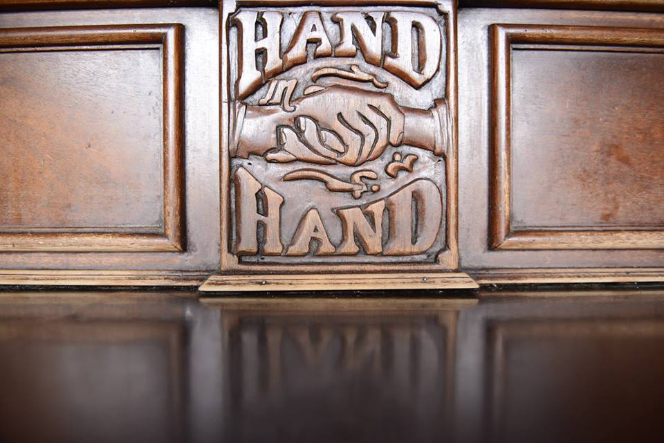 Tomorrow's News Today - Atlanta: [Hands Up!] Hand In Hand Has Closed in ...