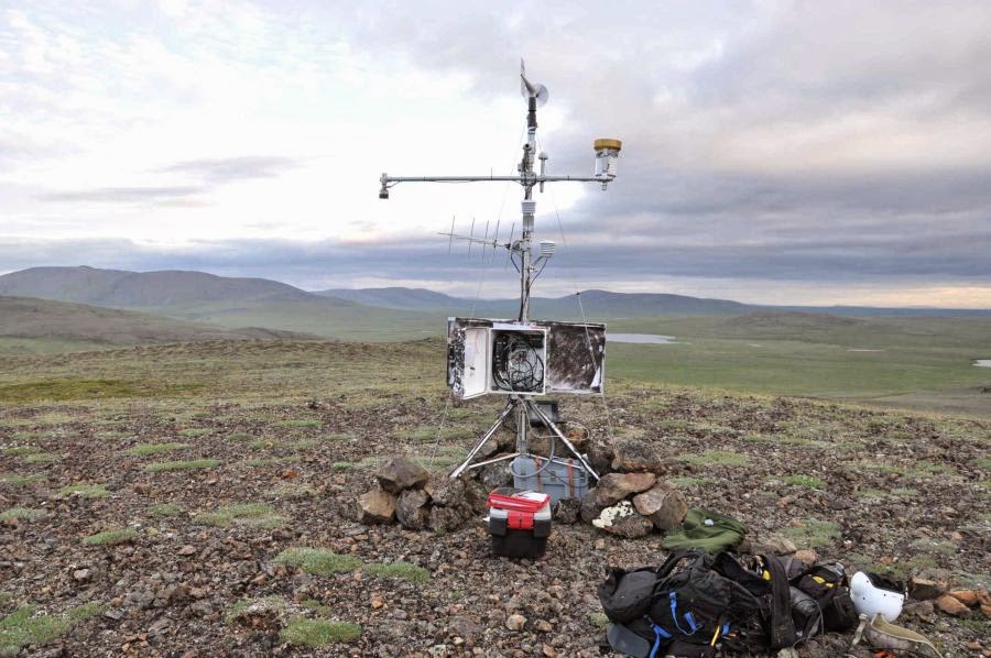 Brian B.'s Climate Blog: U.S. & Alaska Wind Chill Record