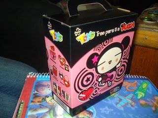 dulces sonrics : Caja Sorpresa