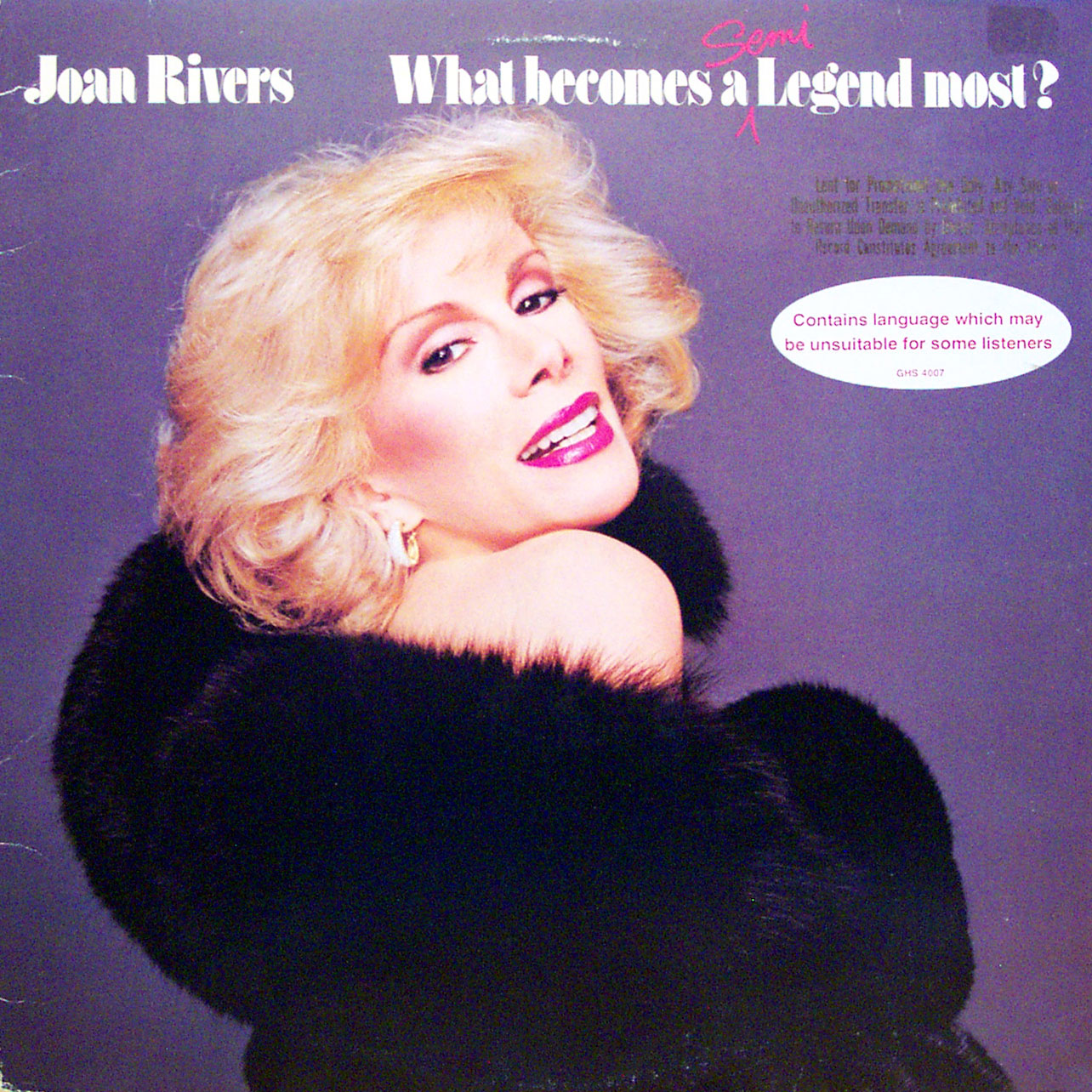 Dazzling Divas: Divine Album Covers