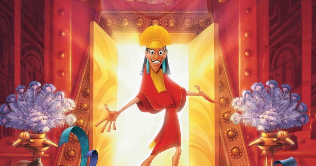 TÓMBOLA DISNEY: 40 - El emperador y sus locuras