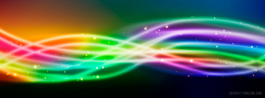 Great Rainbow Facebook Cover | WELCOME TO PICTURE WORLD!