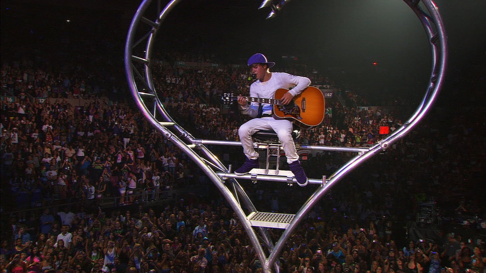 Cine Informacion y mas: Paramount - Justin Bieber: Never Say Never