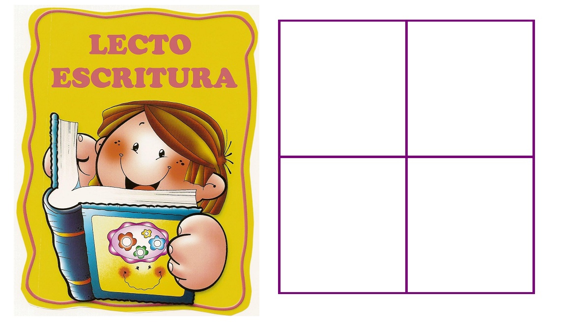 "DUENDES JUGUETONES": NUESTRO RINCÓN DE LA LECTO-ESCRITURA