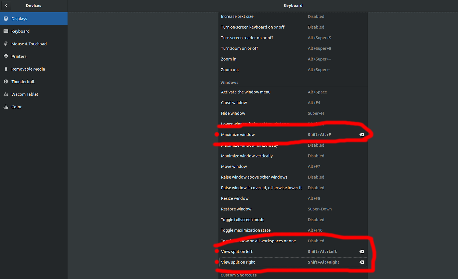 Ubuntu Linux에서 Spectable(macOS App) 같은 창 제어 사용하기(Spectable for linux ...