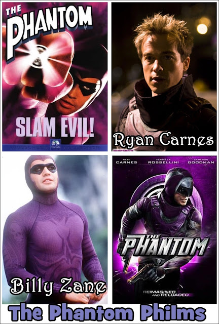 BEAM ME UP KAL-EL: My favourite Ghost..THE PHANTOM
