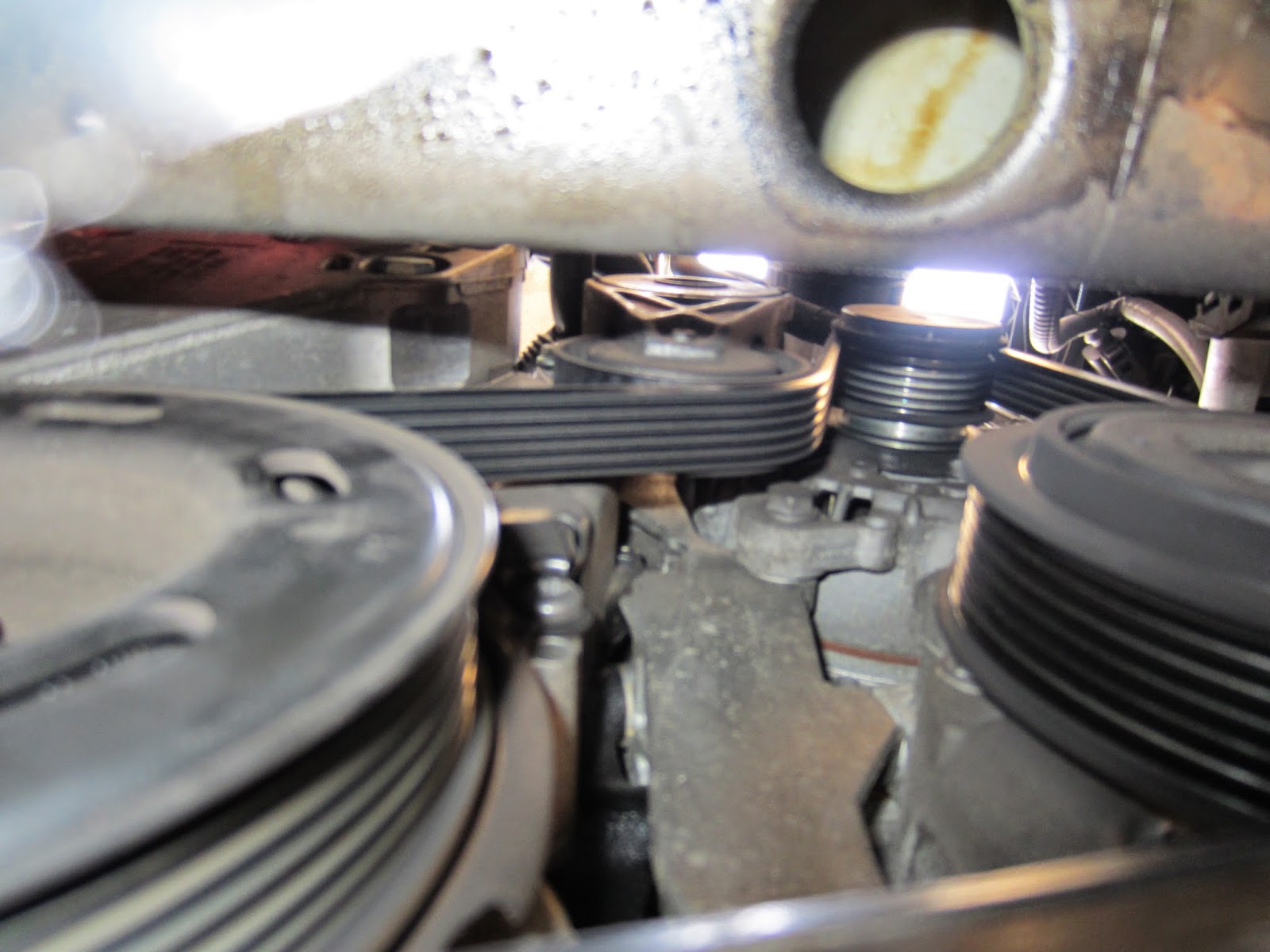 Engineering Mayhem: VW Polo 9N3 GTI, 1.8T BJX Engine - Timing Belt ...