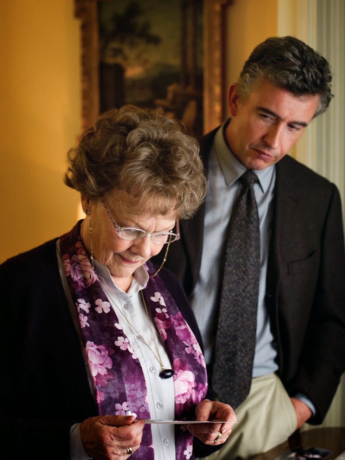 At Darren's World of Entertainment: Philomena: Movie Review