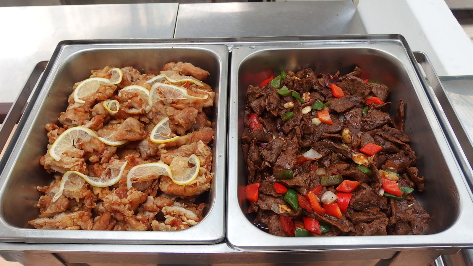 SuMMeR LoVes To Eat! Singapore Food Blog: Dim Sum High Tea Buffet at ...