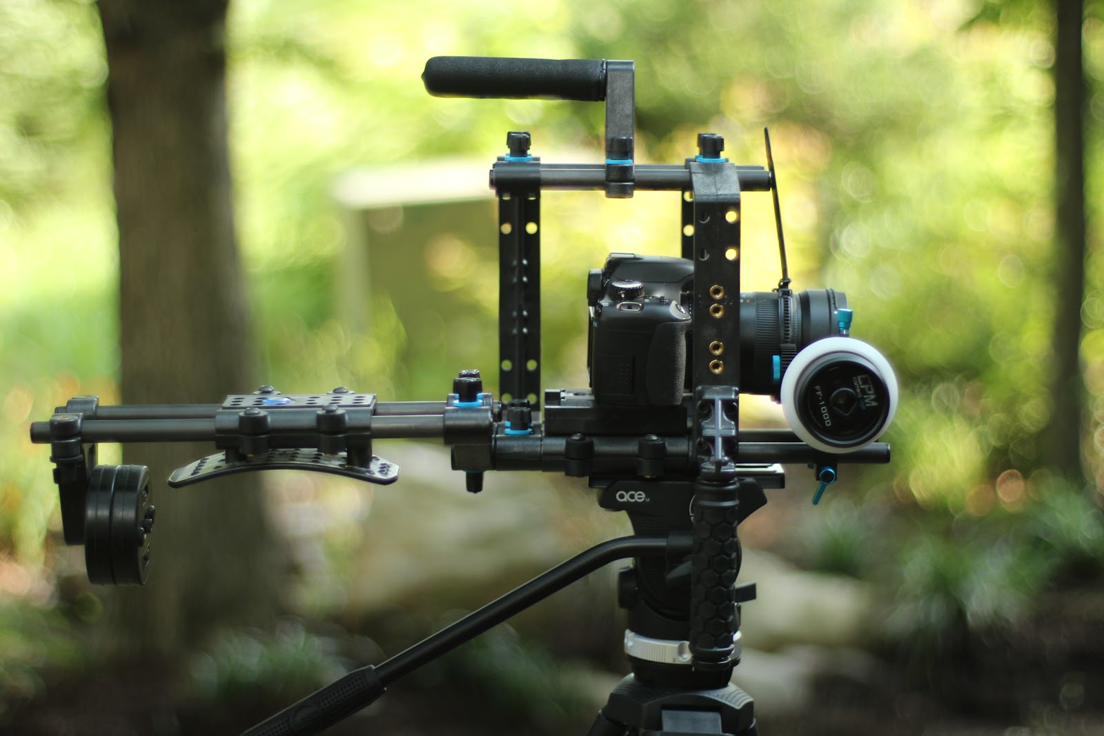 pkfilms: Cpm camera rigs aviator rig review