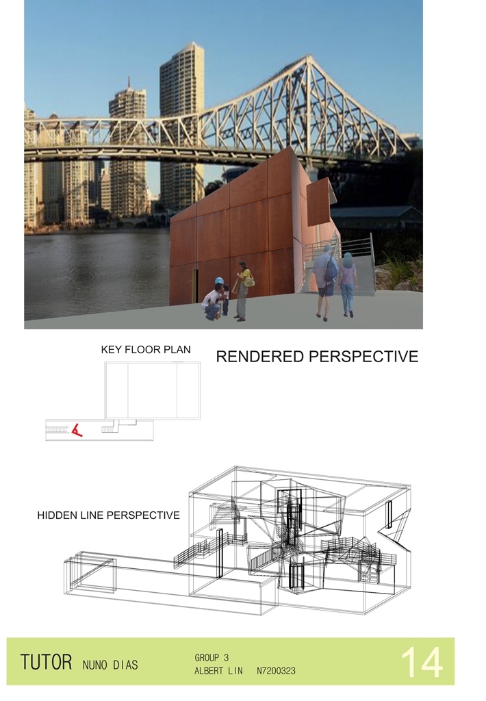 ALBERT'S ARCHITECTURE DESIGN 5 DAB510 BLOG