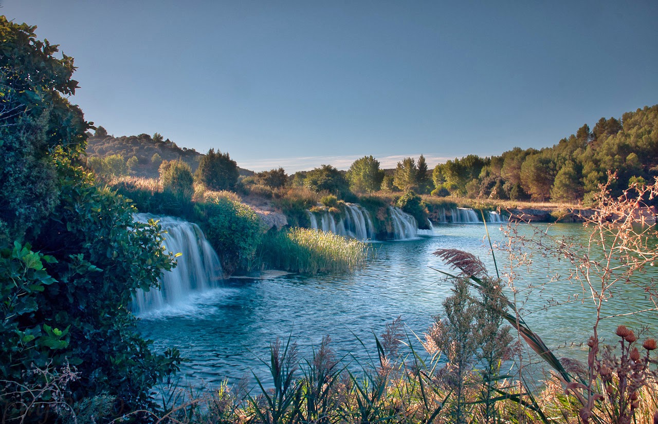 Naturaleza interactiva : Parque Natural de las Lagunas de Ruidera