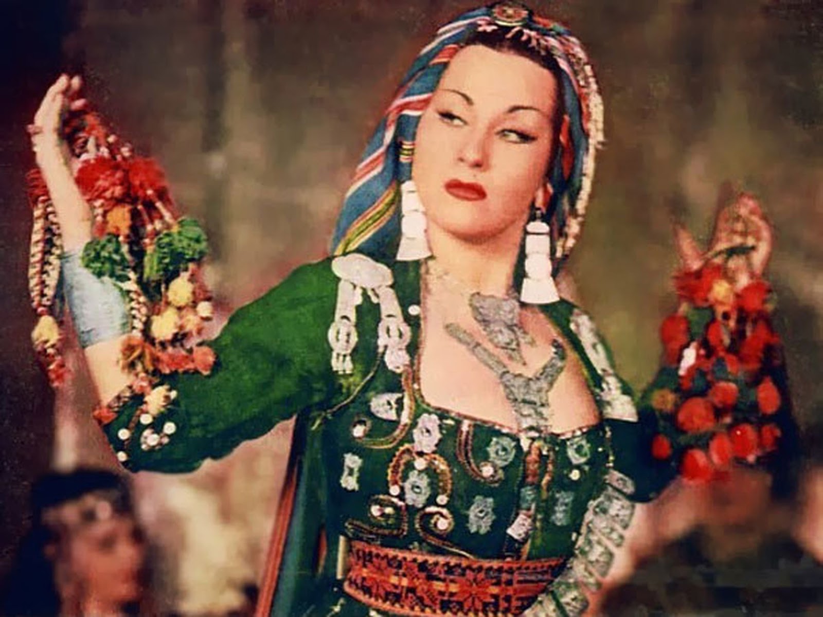 Super Terrific Sounds.: Yma Sumac