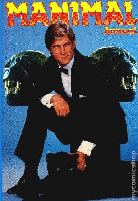 SNEAK PEEK : "Manimal" - The Movie