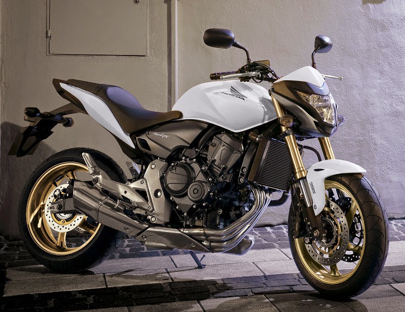 HONDA CB 650F VS HONDA CB 600 HORNET - Moto Maniaco