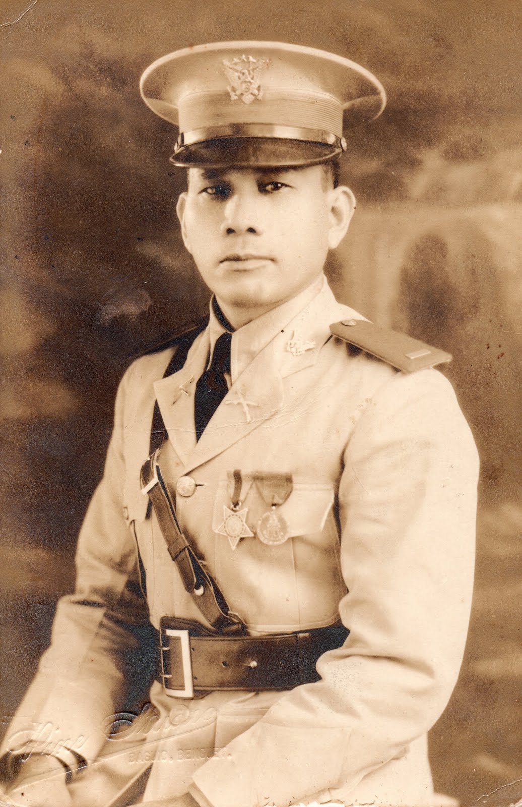 Remembering Col. Jose T. Tando: Remembering Bataan