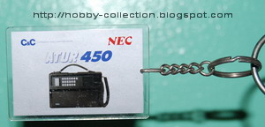 TELEFON BIMBIT LAMA NEC ATUR 450 | Hobby & Collection - Hobi & Koleksi
