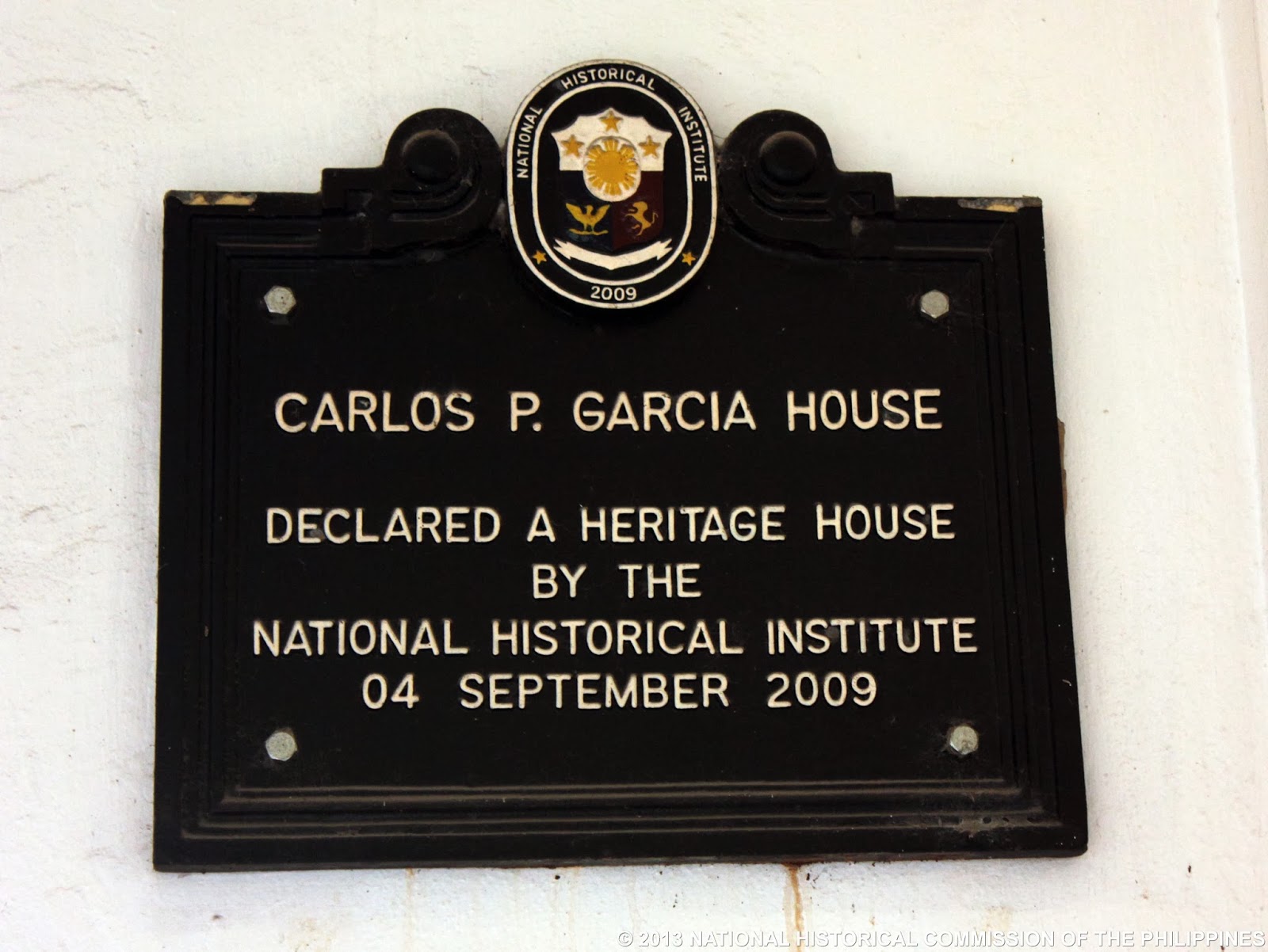 National Registry of Historic Sites and Structures in the Philippines ...