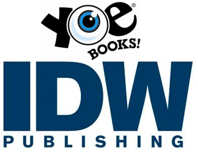 Yoe Books & IDW Team-Up for Alice In Comicland - Comic Frontline